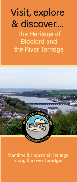 Self Guided Walk Maps – Bideford and River Torridge Heritage Harbour